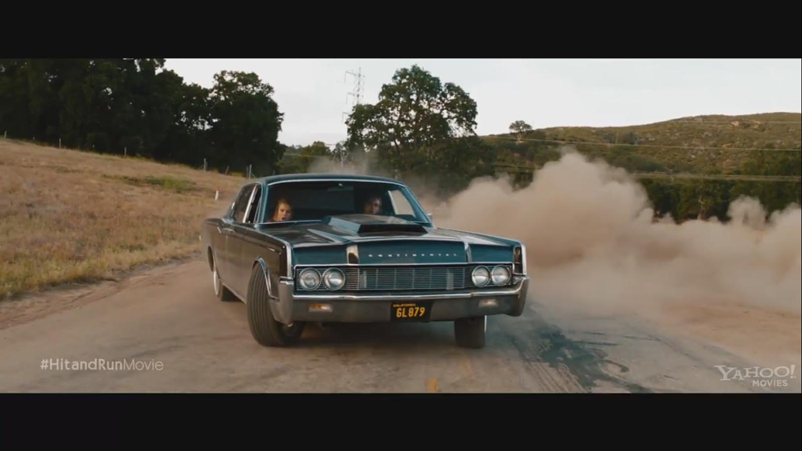 Hit and Run Movie - MotorShock.com